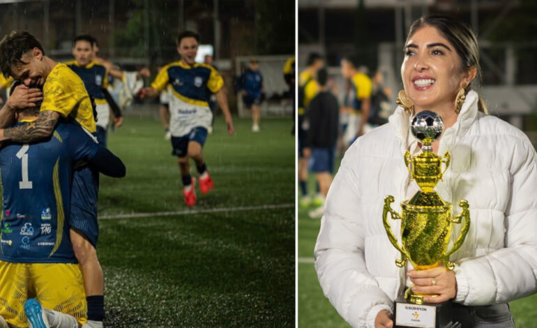 ¡Así cerró la Copa Incerde! Millones en premios y emociones en La Ceja ...