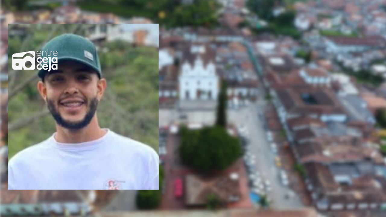 Buscan intensamente a Frank Esteban Sáez, joven desaparecido en el El ...
