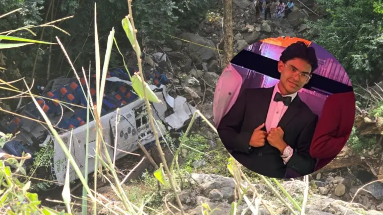 David Rúa, el “niño ángel” que escaló un abismo para salvar vidas tras ...