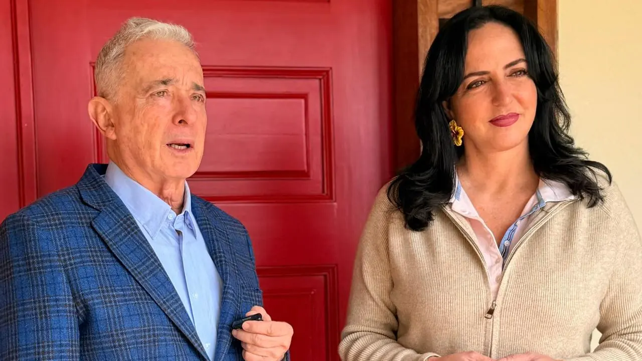 María Fernanda Cabal y José Félix Lafaurie dejan el Centro Democrático ...
